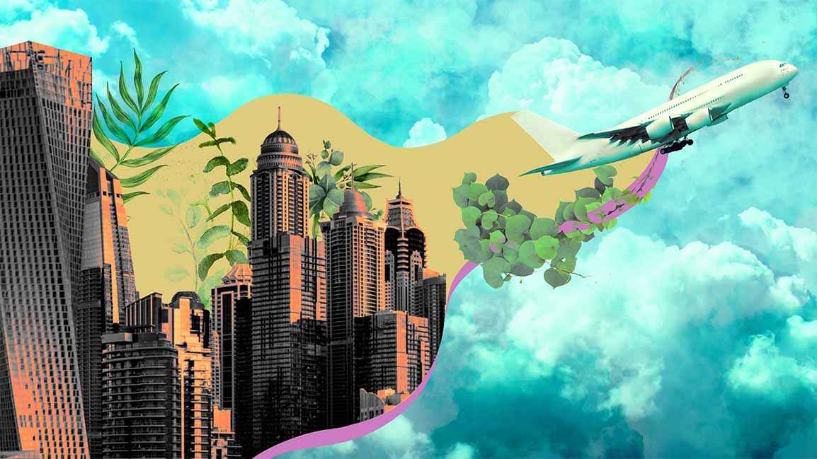 What is balanced tourism? This country in the Middle East is finding ...