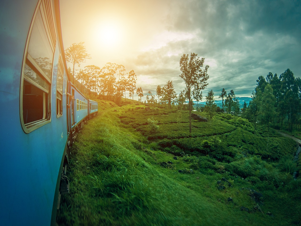 The Power of Rail Tourism: Paving the Way for Balanced and Sustainable ...