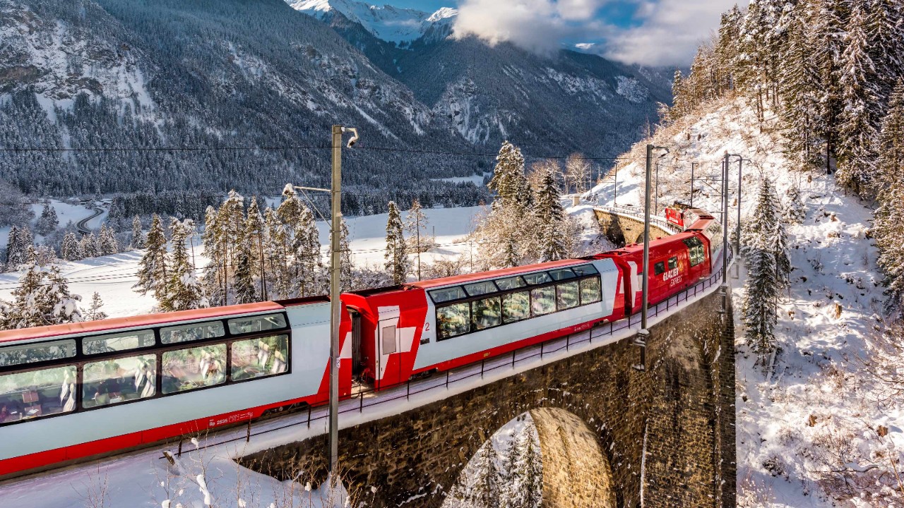 The Power of Rail Tourism: Paving the Way for Balanced and Sustainable ...