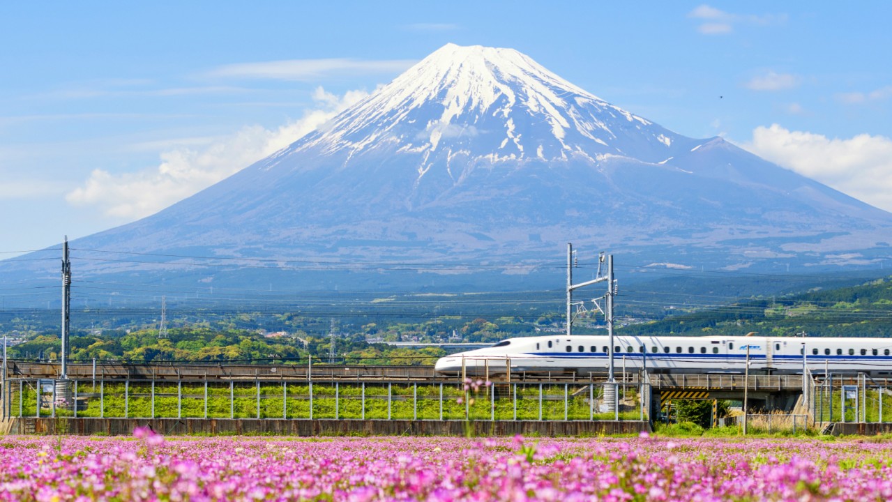 The Power of Rail Tourism: Paving the Way for Balanced and Sustainable ...