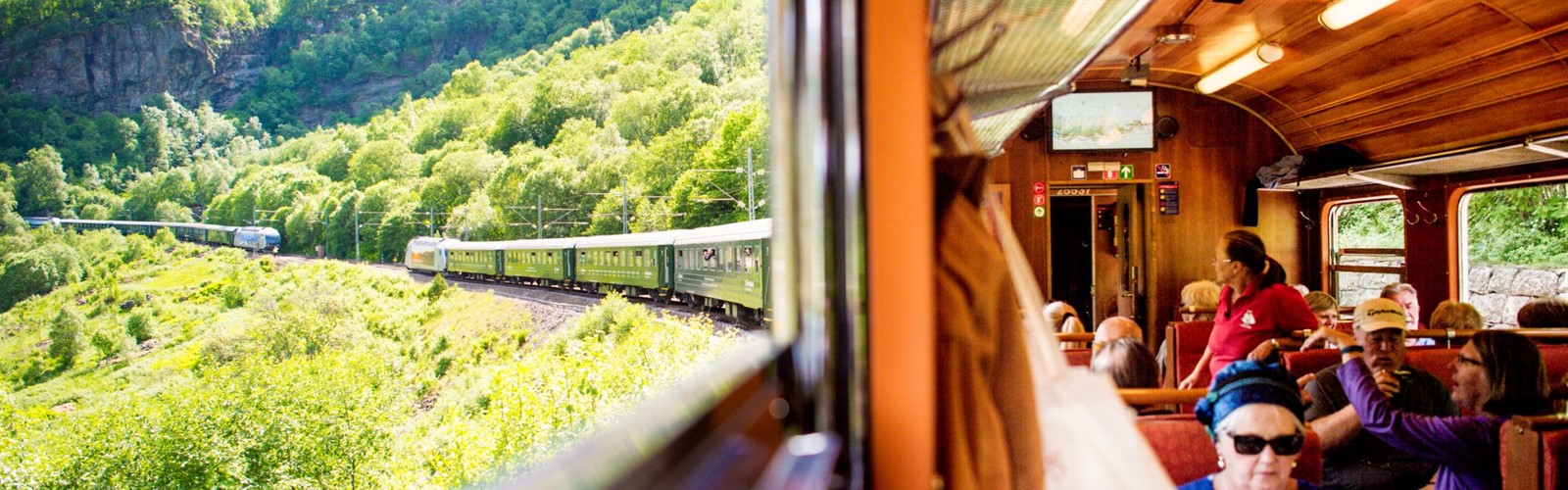 The Power of Rail Tourism: Paving the Way for Balanced and Sustainable ...
