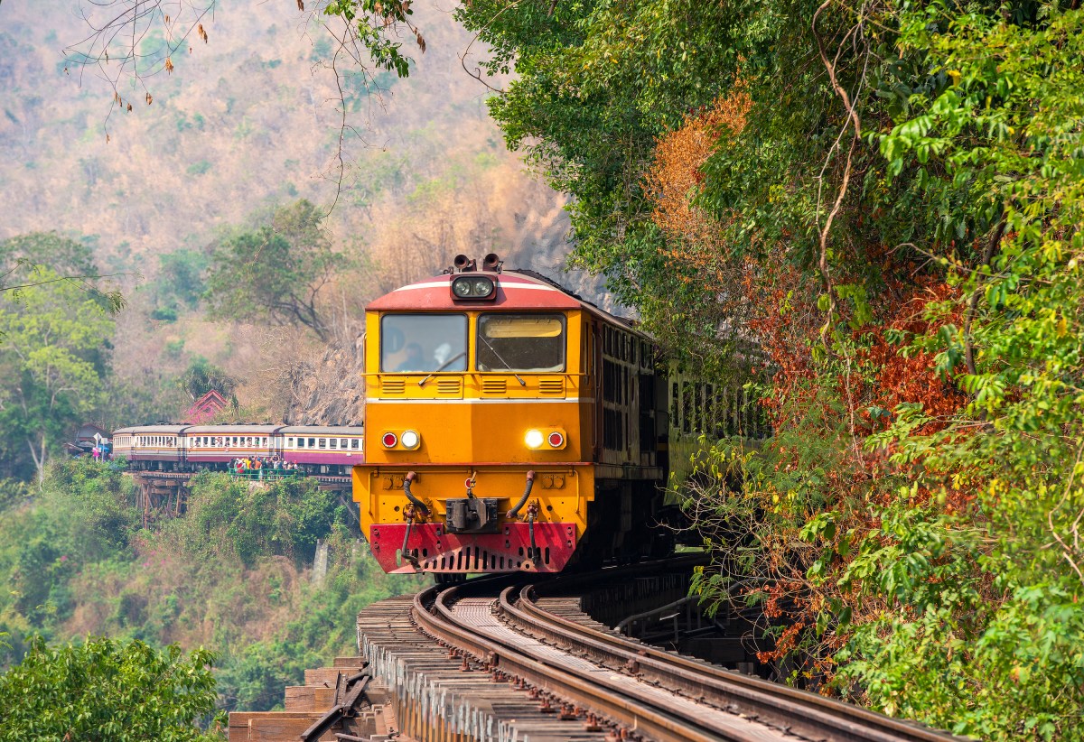 The Power of Rail Tourism: Paving the Way for Balanced and Sustainable ...