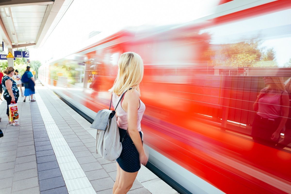 The Power of Rail Tourism: Paving the Way for Balanced and Sustainable ...