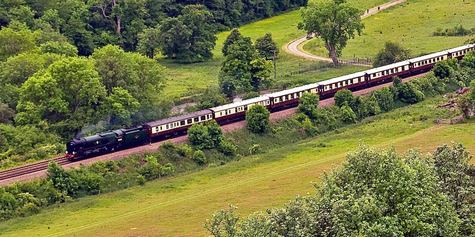 The Power of Rail Tourism: Paving the Way for Balanced and Sustainable ...
