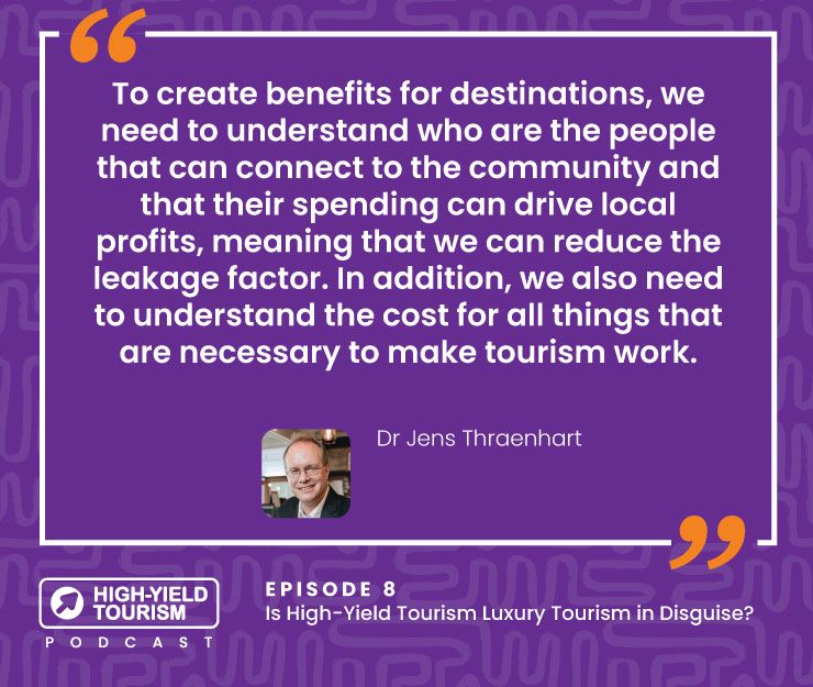Beyond High-Value: Why High-Yield Tourism Changes Everything – BALANCED ...